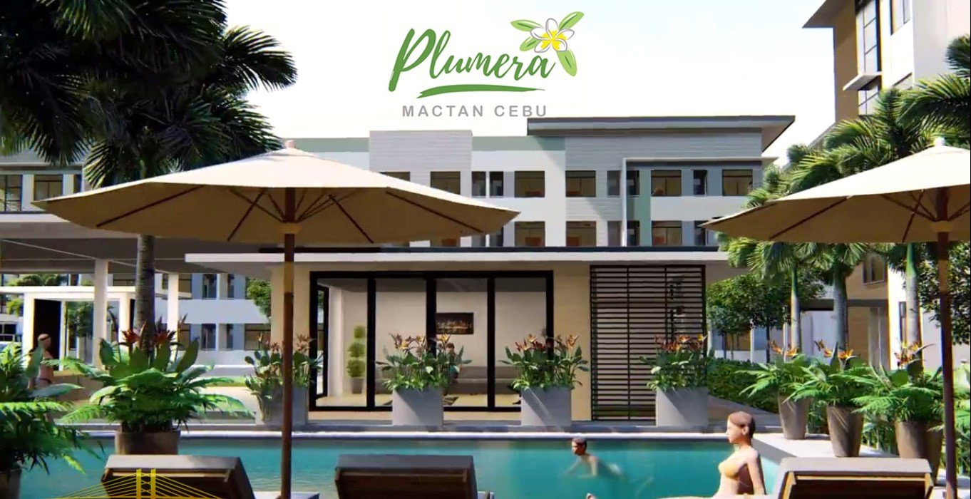 PLUMERA MACTAN CEBU (WALK UP CONDO) IN MACTAN, CEBU – Pagdato Properties