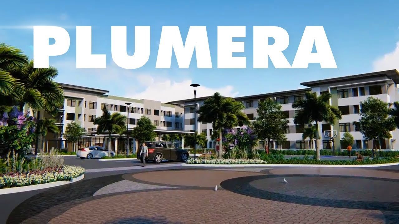 PLUMERA MACTAN CEBU (WALK UP CONDO) IN MACTAN, CEBU – Pagdato Properties