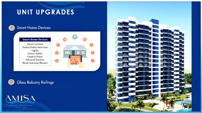 AMISA TOWER D CONDOMINIUM IN MACTAN, CEBU – Pagdato Properties