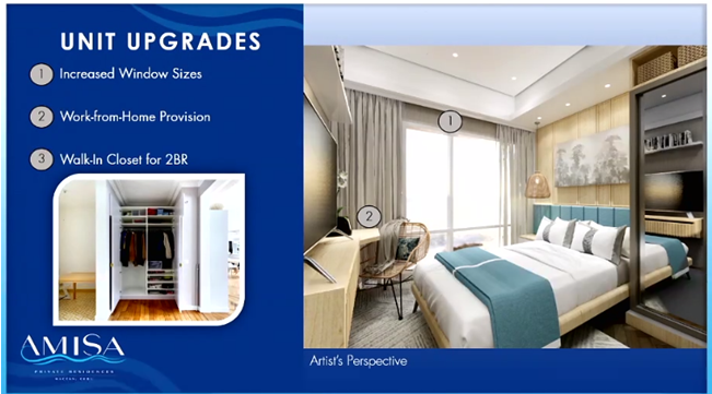 AMISA TOWER D CONDOMINIUM IN MACTAN, CEBU – Pagdato Properties