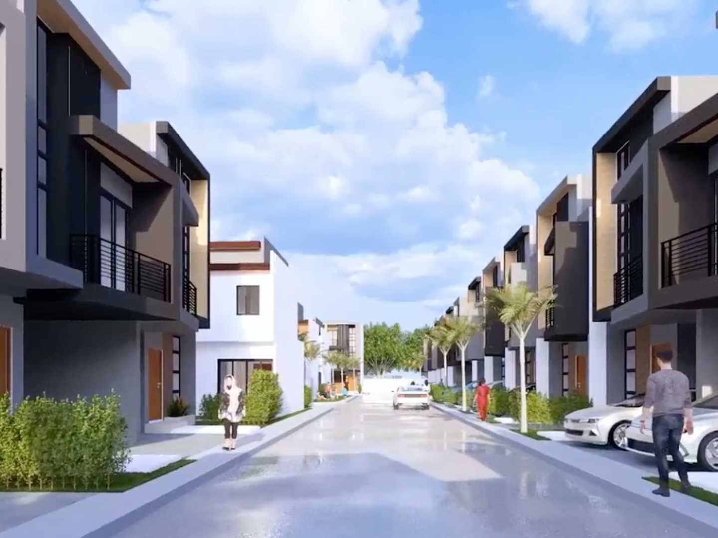 CLARENDON RESIDENCES, PUNTA PRINCESA, CEBU CITY – AmanciaLand Realty